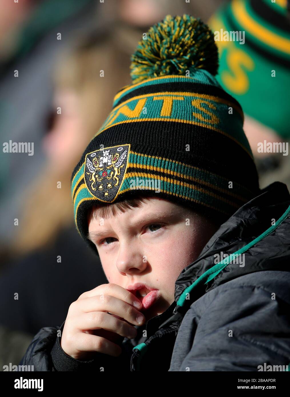 Saints fan hi-res stock photography and images - Alamy