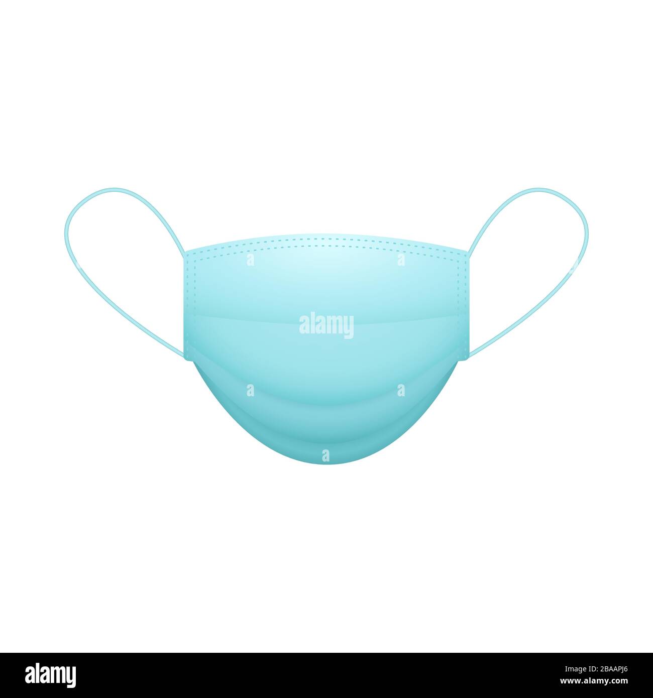 Uniform face mask Stock Vector Images - Alamy