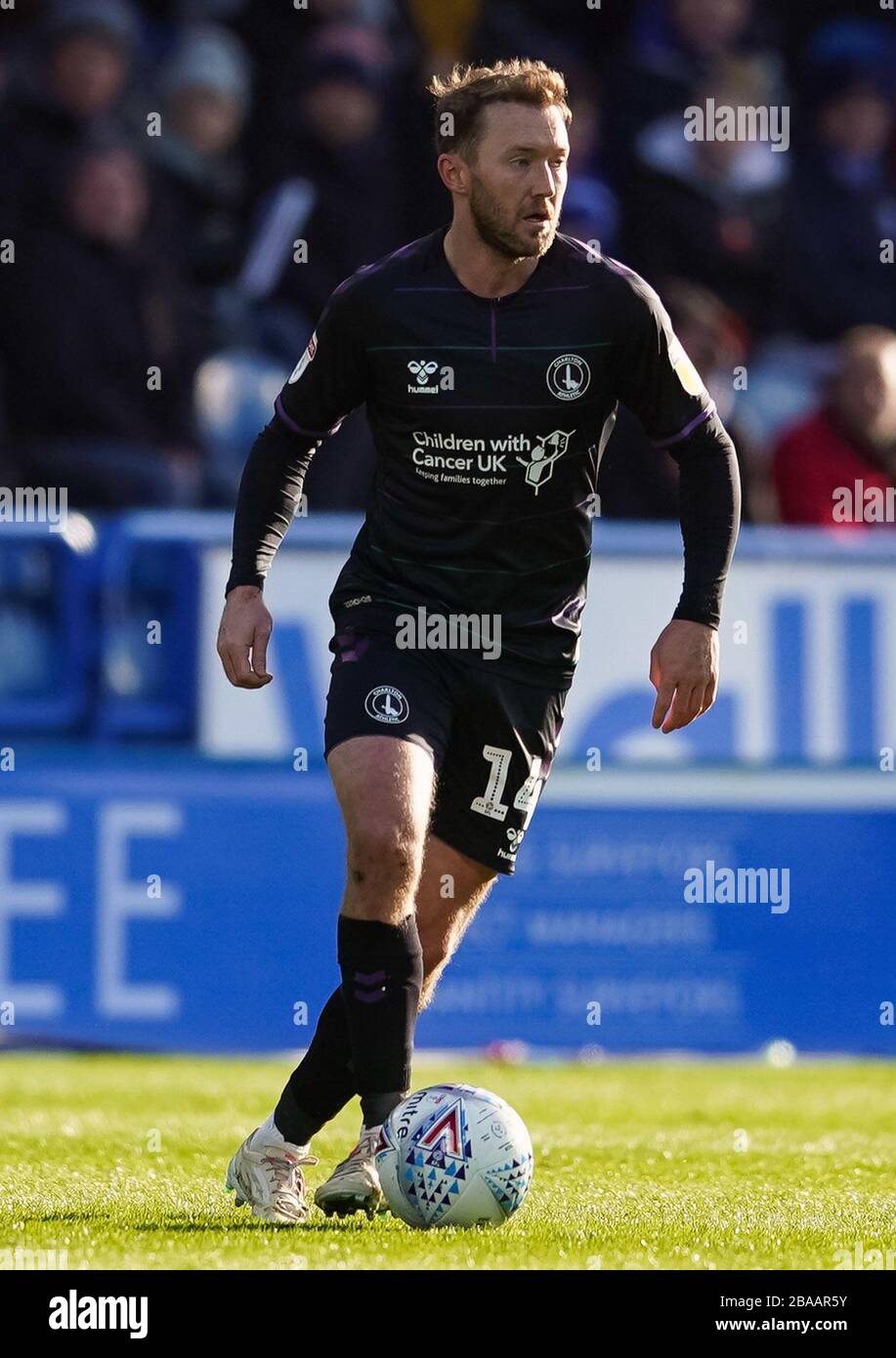 Football full length aiden hi-res stock photography and images - Alamy