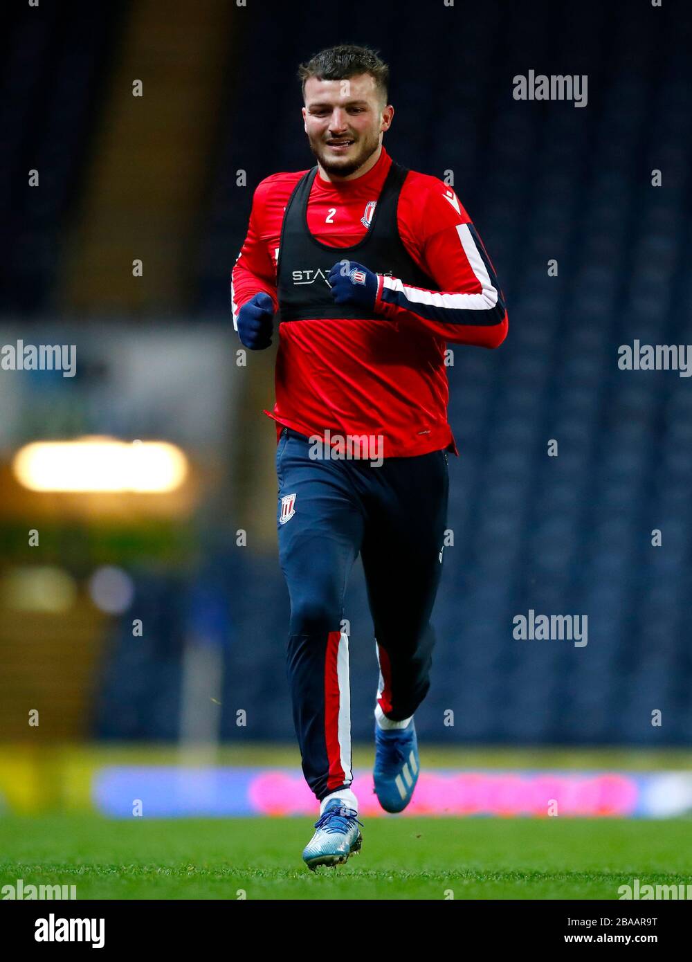 Tom edwards stoke hi-res stock photography and images - Alamy