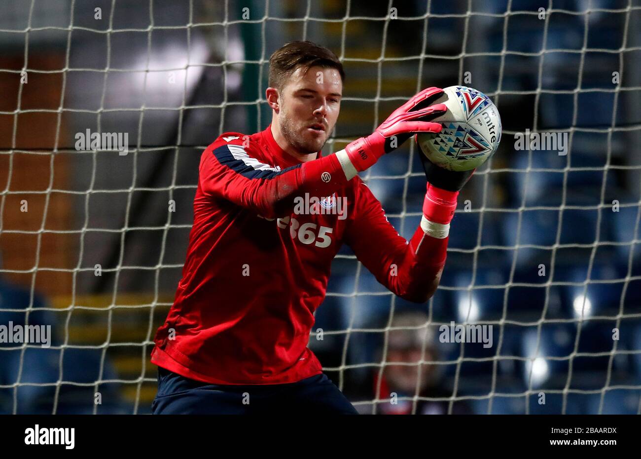 City goalkeeper jack butland hi-res stock photography and images - Alamy
