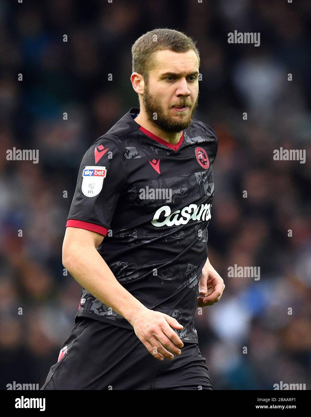 Reading's George Puscas Stock Photo - Alamy