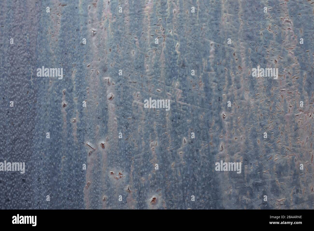 Rusty texture on a train wall Stock Photo - Alamy
