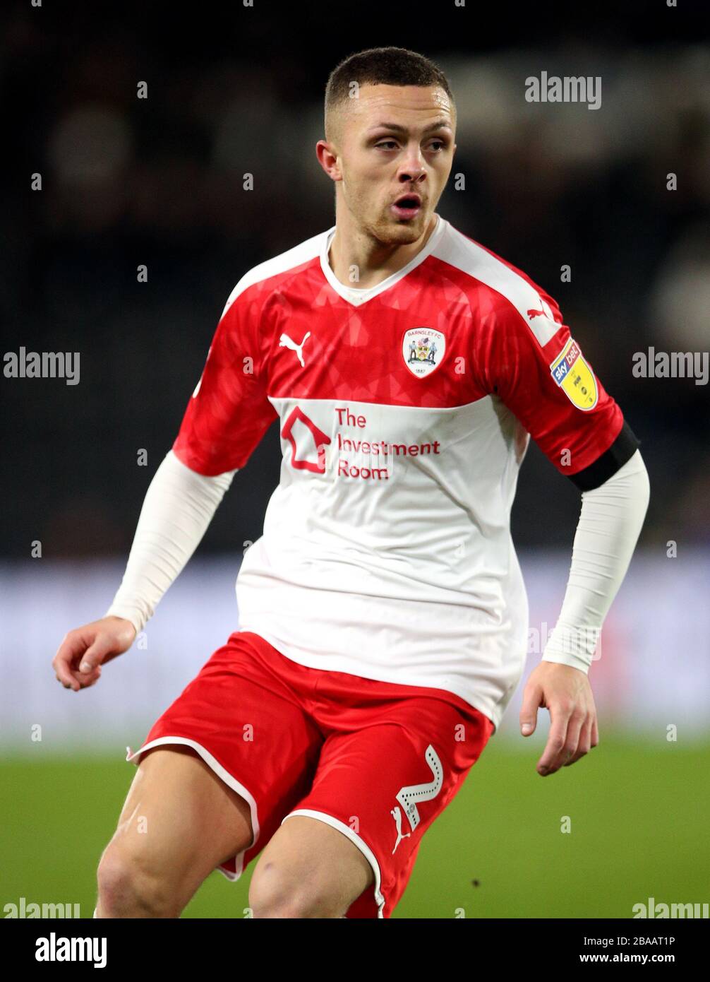 Jordan williams hi-res stock photography and images - Alamy