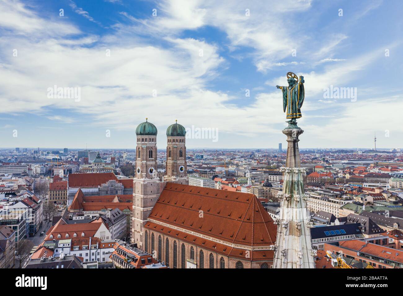 Muenchner kindl hi-res stock photography and images - Alamy