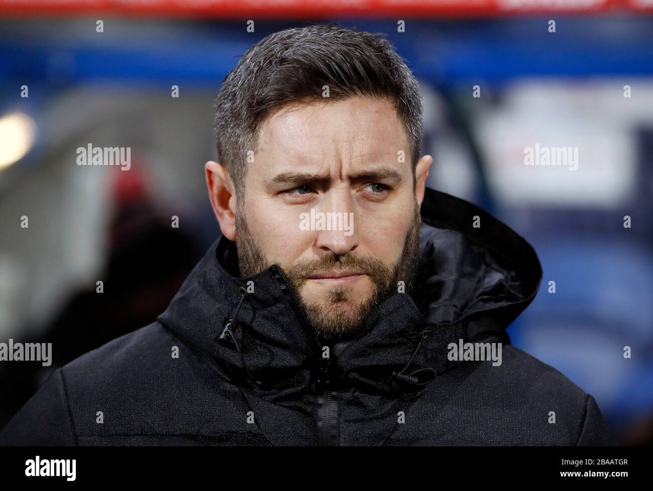 Manager lee johnson hi-res stock photography and images - Alamy
