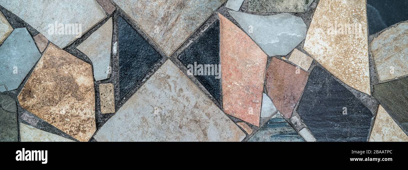 Mosaic floor design hi-res stock photography and images - Alamy
