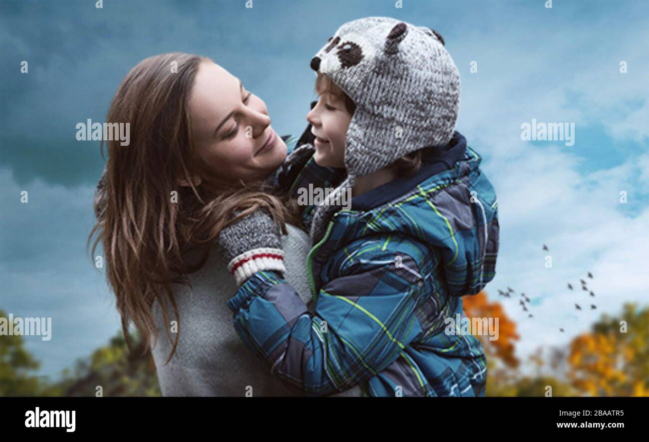 ROOM 2015 Element Pictures/Film Four production with Brie Larson with ...