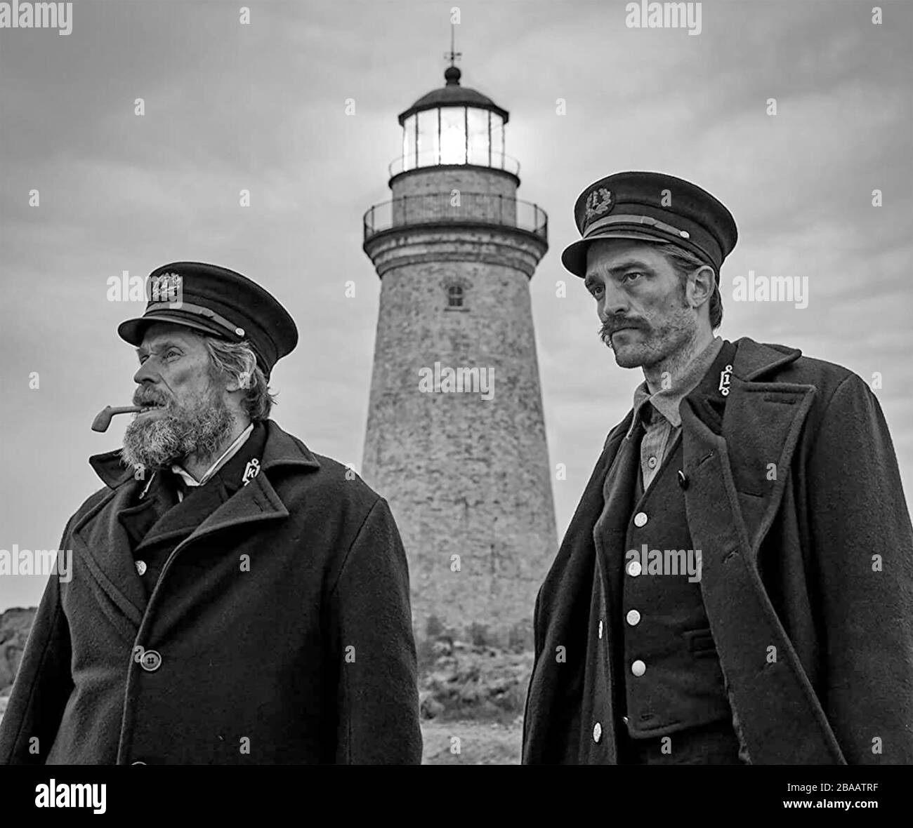 The lighthouse 2019 movie hi-res stock photography and images - Alamy