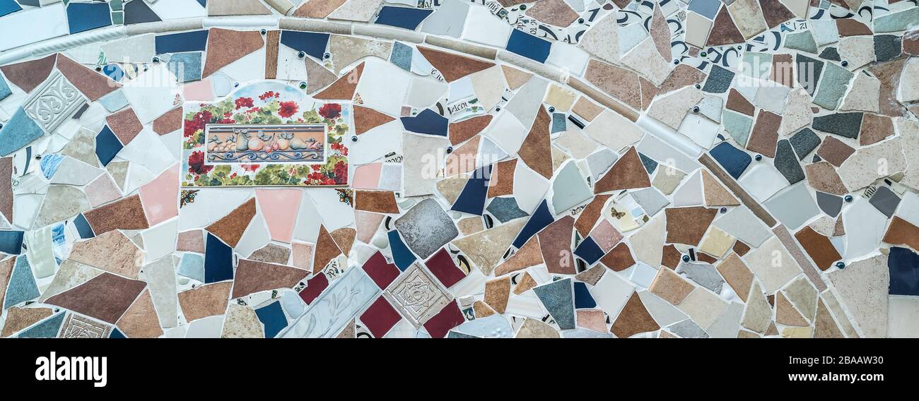 Design mosaic view hi-res stock photography and images - Alamy