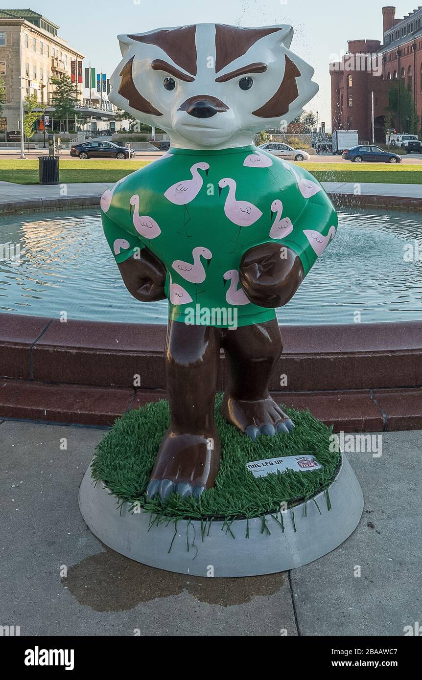 University of wisconsin photography hi-res stock photography and images ...