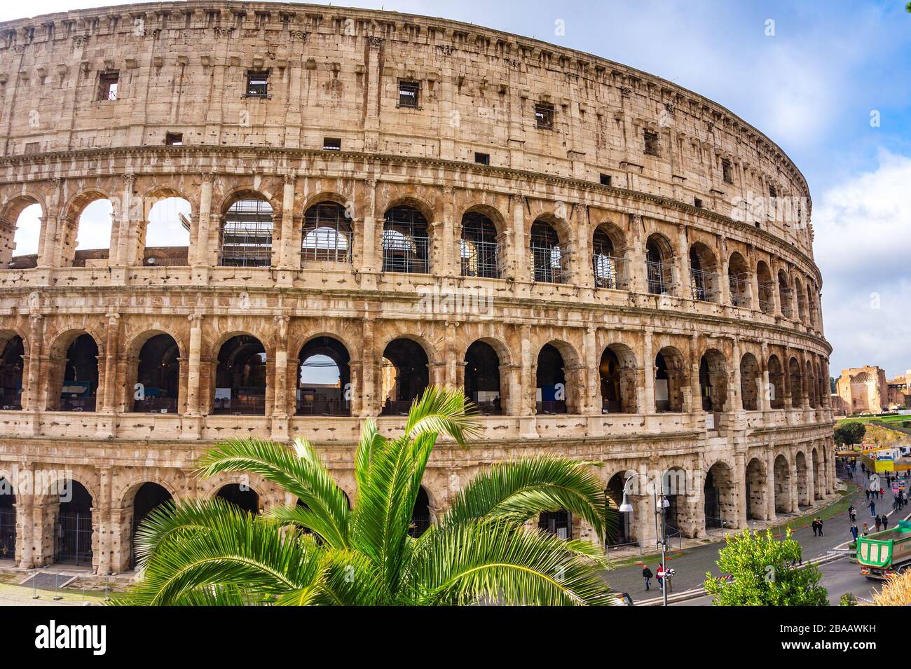 Rome Italy Attractions