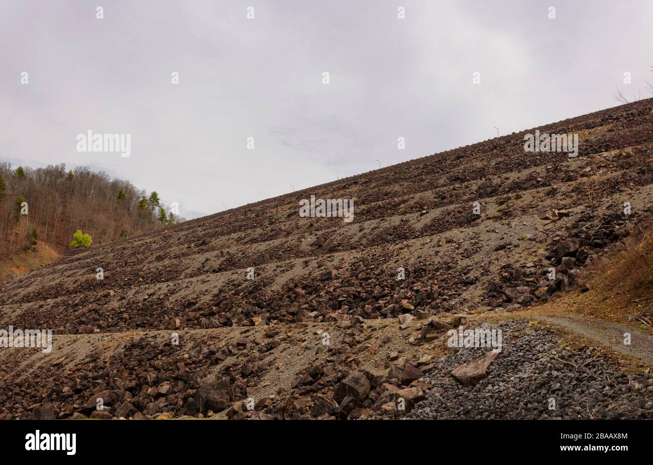 South Holston Dam in Bristol, Tennessee is a earth dam built in the ...