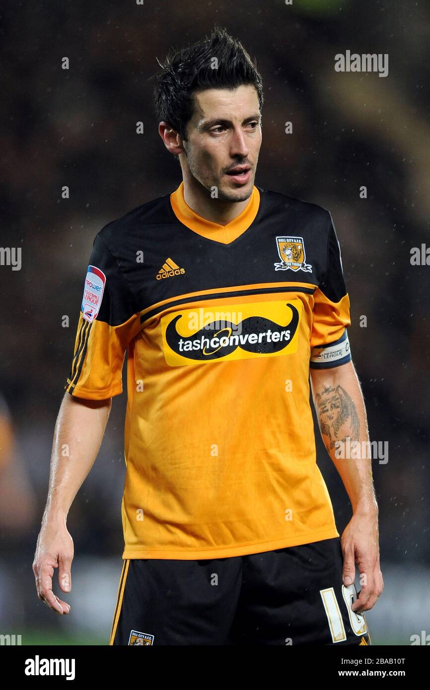 Robert Koren, Hull City Stock Photo - Alamy