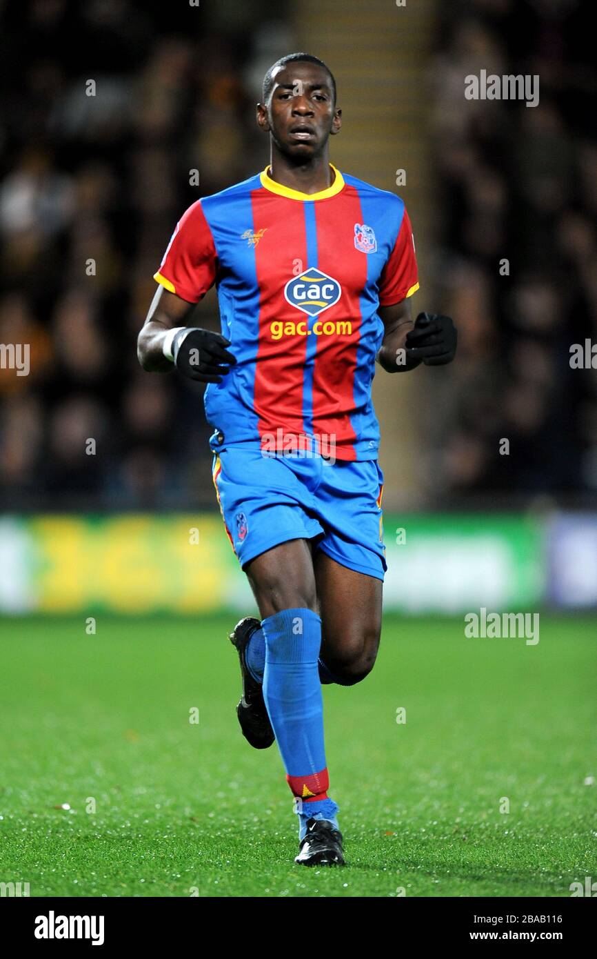 Yannick bolasie palace hi-res stock photography and images - Alamy