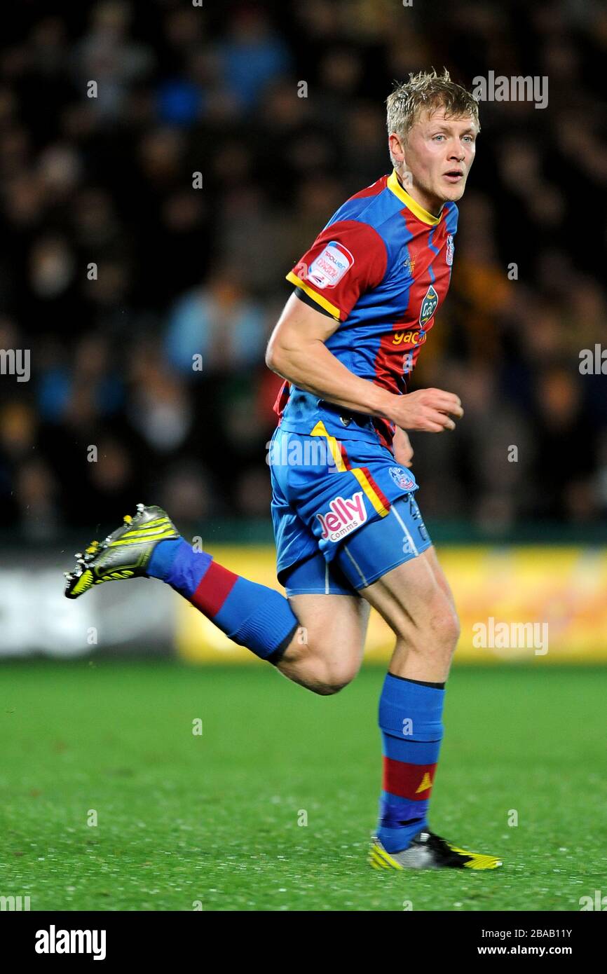 Jonathan Parr, Crystal Palace Stock Photo - Alamy