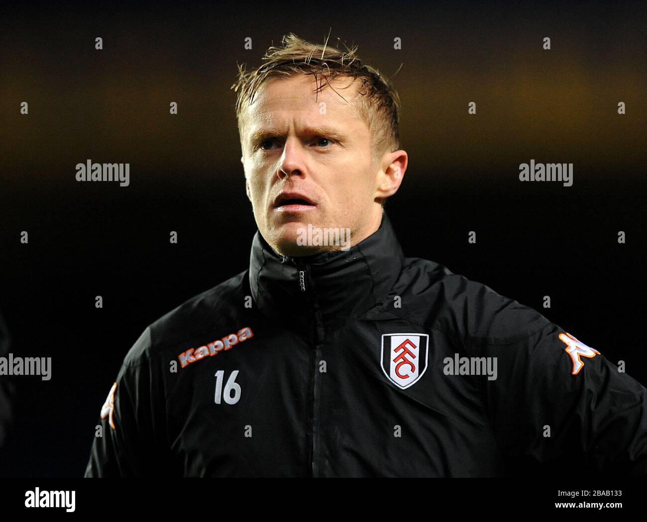 Sport football damien duff hi-res stock photography and images - Alamy