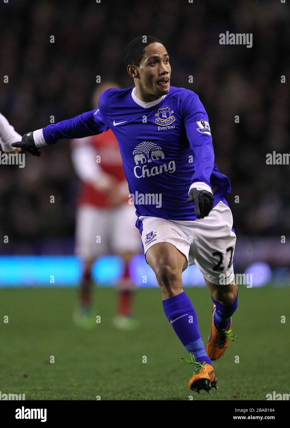 Steven pienaar hi-res stock photography and images - Alamy