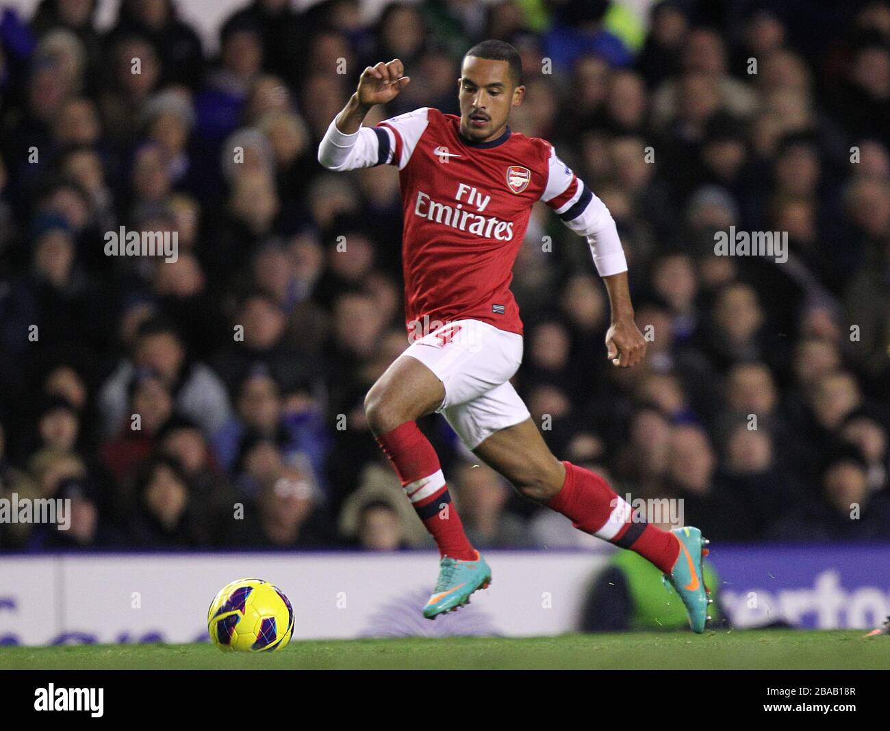 Walcott arsenal hi-res stock photography and images - Alamy
