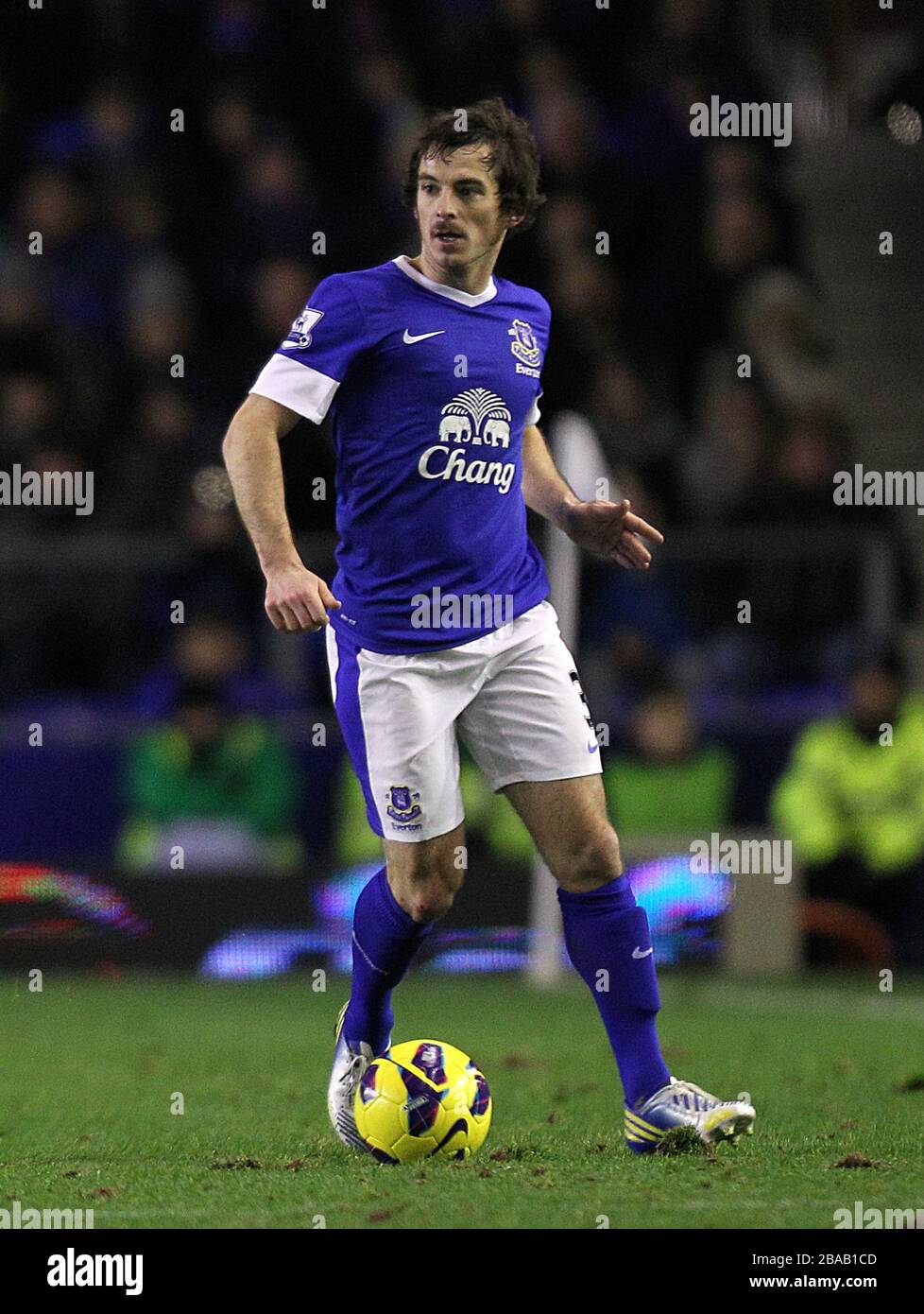 Everton leighton baines hi-res stock photography and images - Alamy
