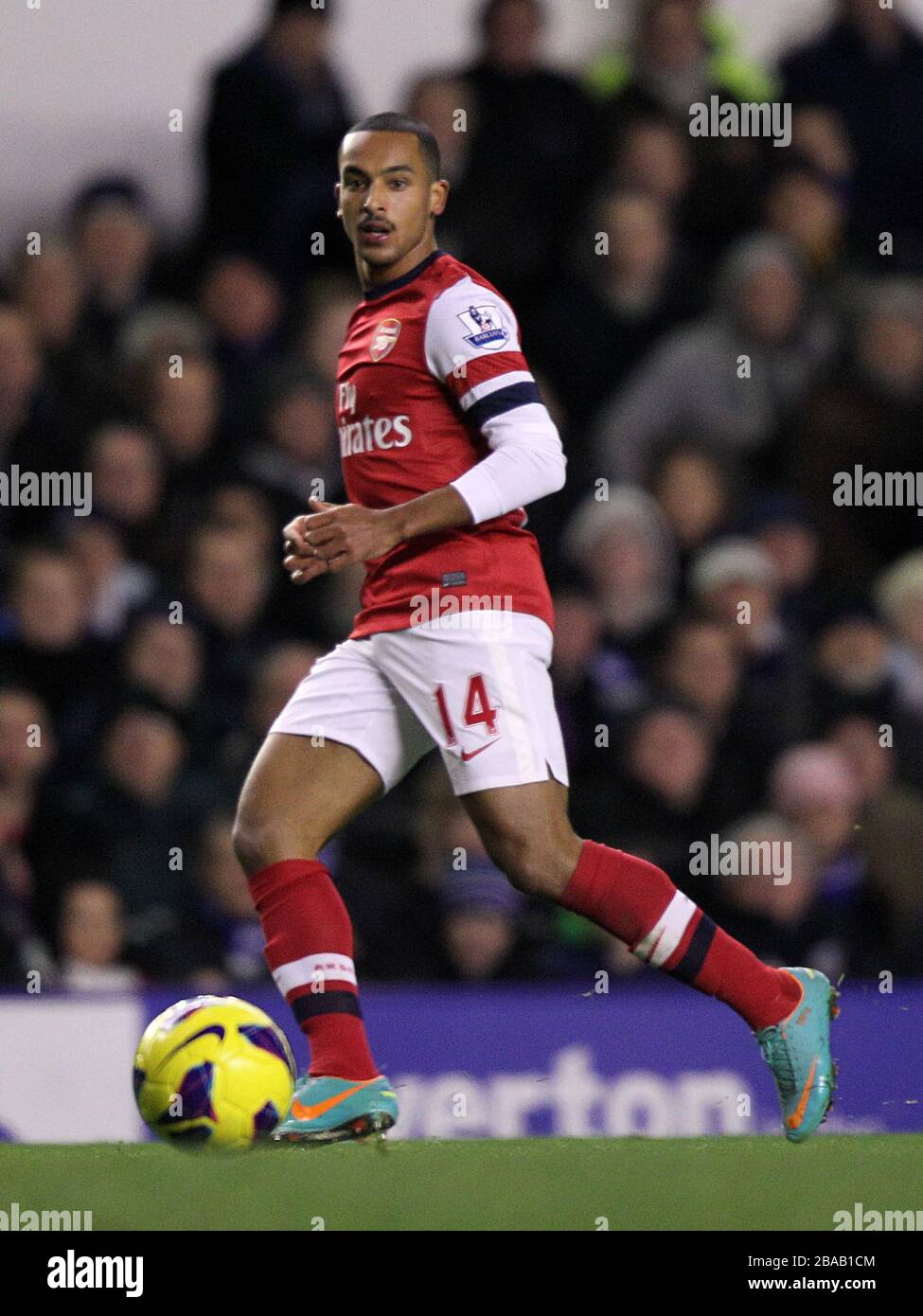 Walcott arsenal hi-res stock photography and images - Alamy
