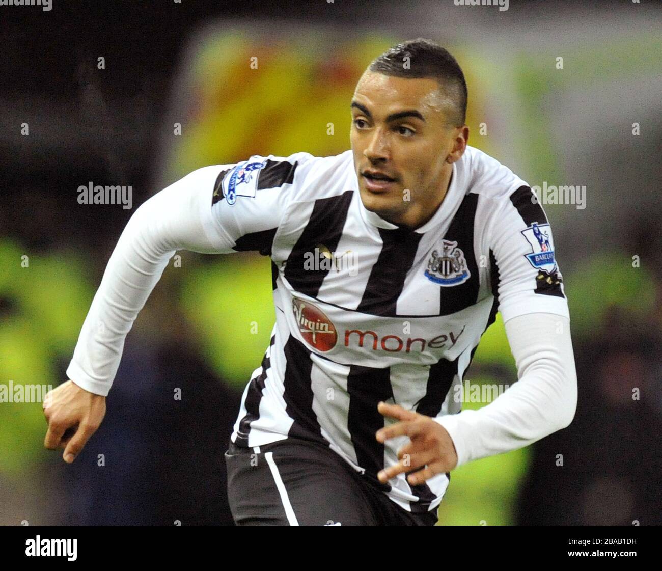 Newcastle United's Danny Simpson Stock Photo - Alamy