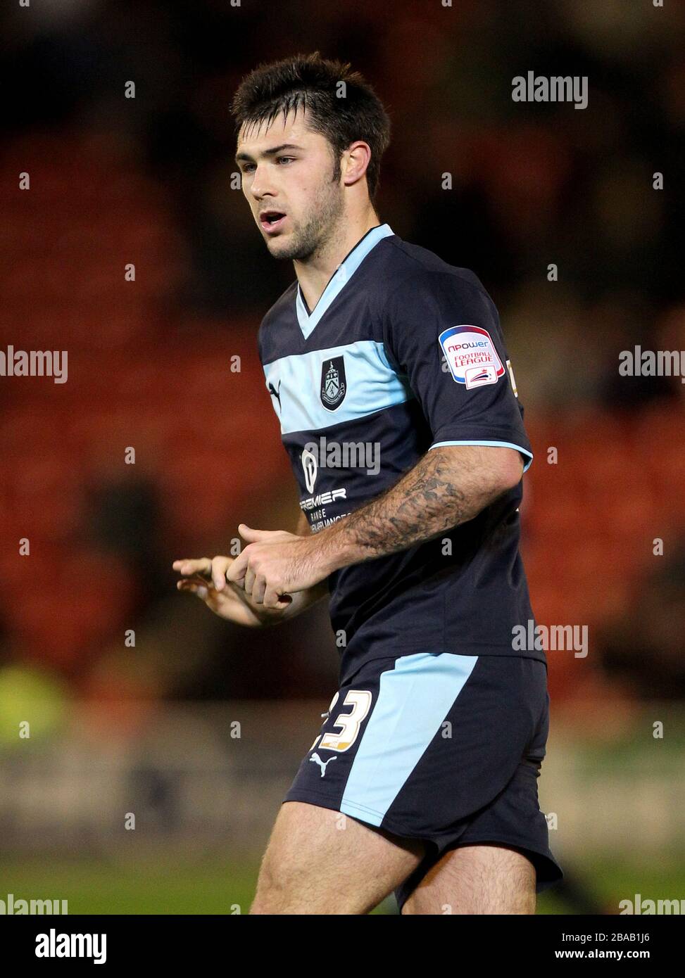 Charlie austin burnley hi-res stock photography and images - Alamy
