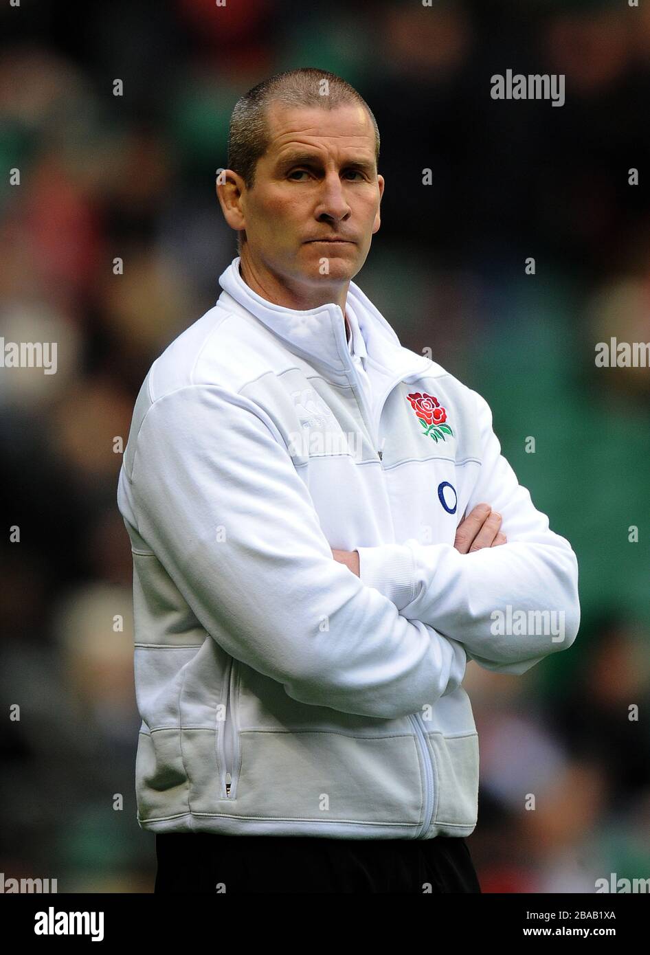 All blacks head coach hi-res stock photography and images - Alamy