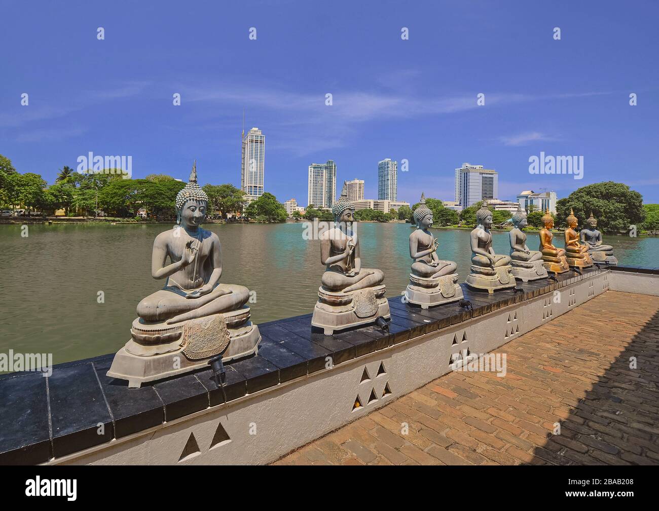 Colombo Tourist Attractions