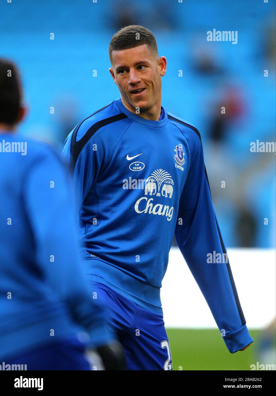 Ross Barkley, Everton Stock Photo - Alamy