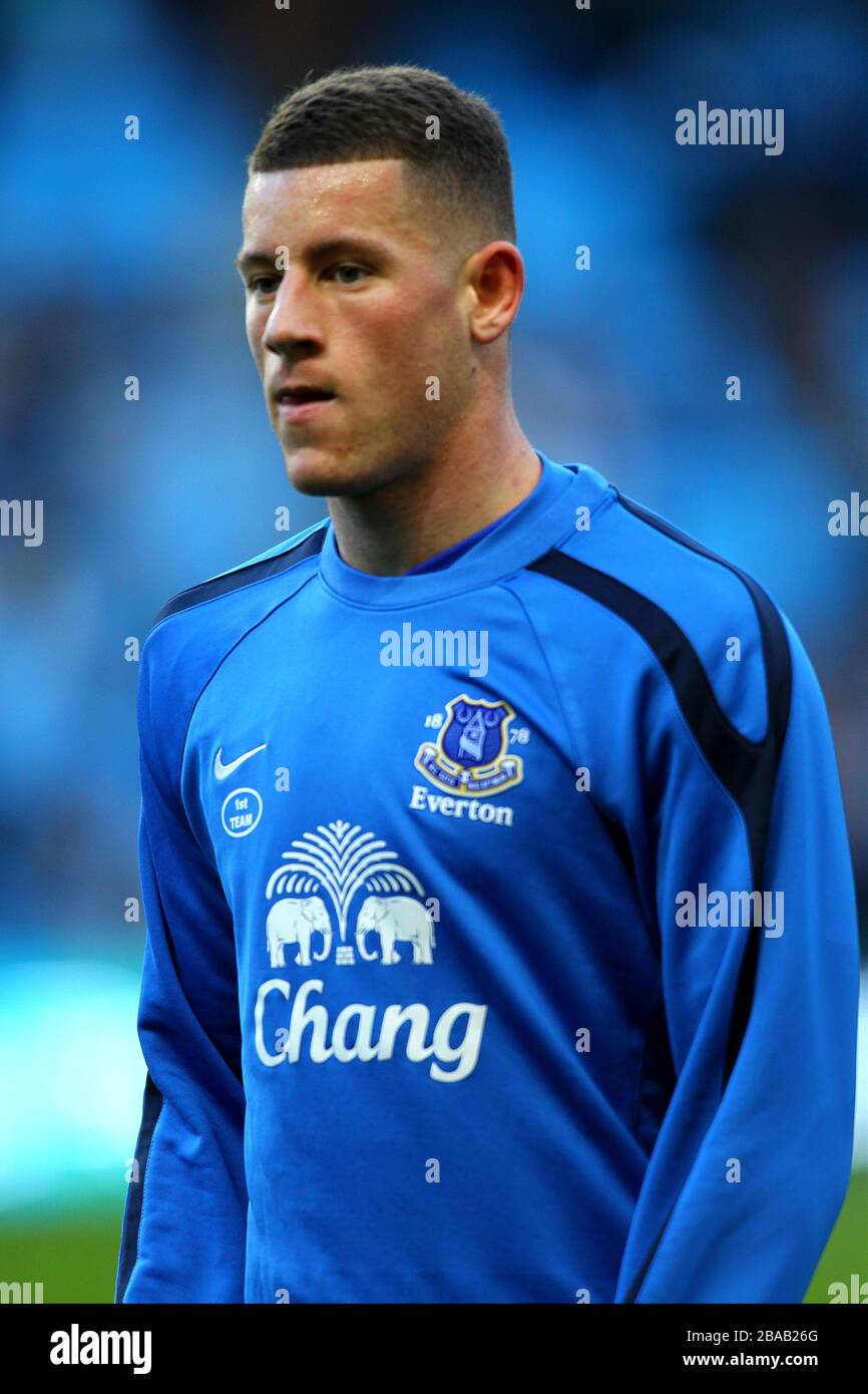 Barkley everton hi-res stock photography and images - Alamy