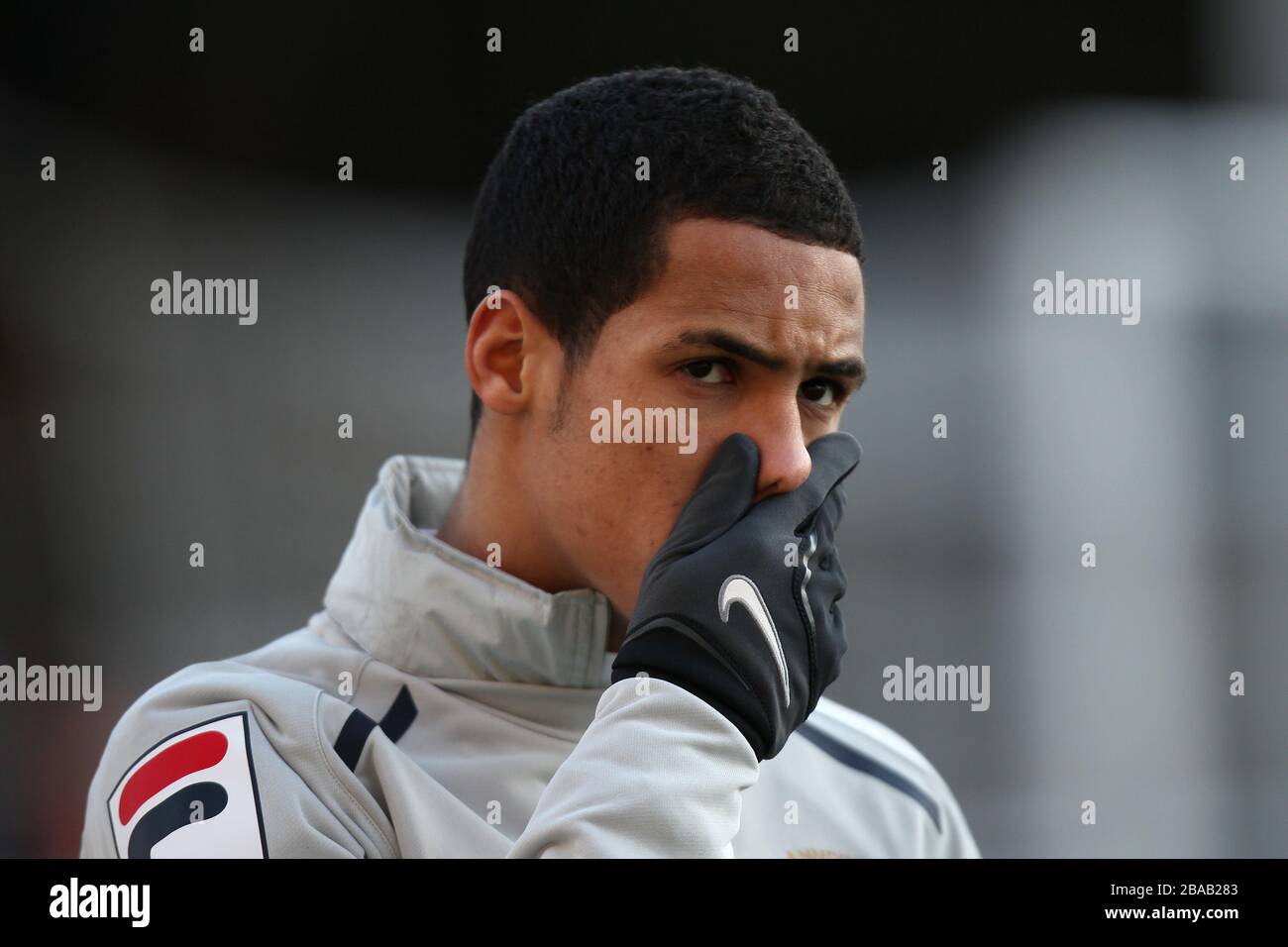 Thomas Ince, Blackpool Stock Photo - Alamy