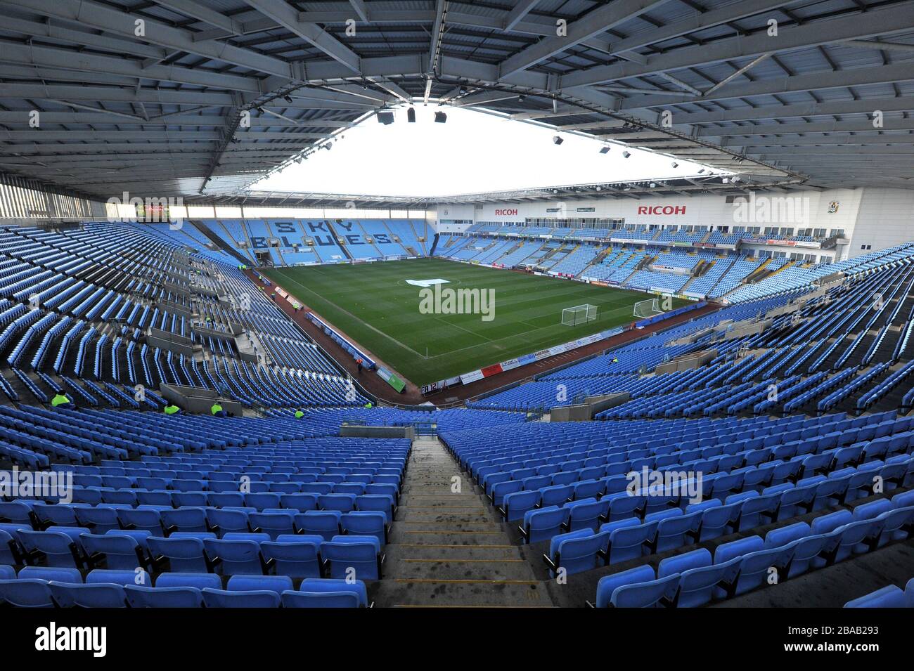 Coventry arena football stadium hi-res stock photography and images - Alamy