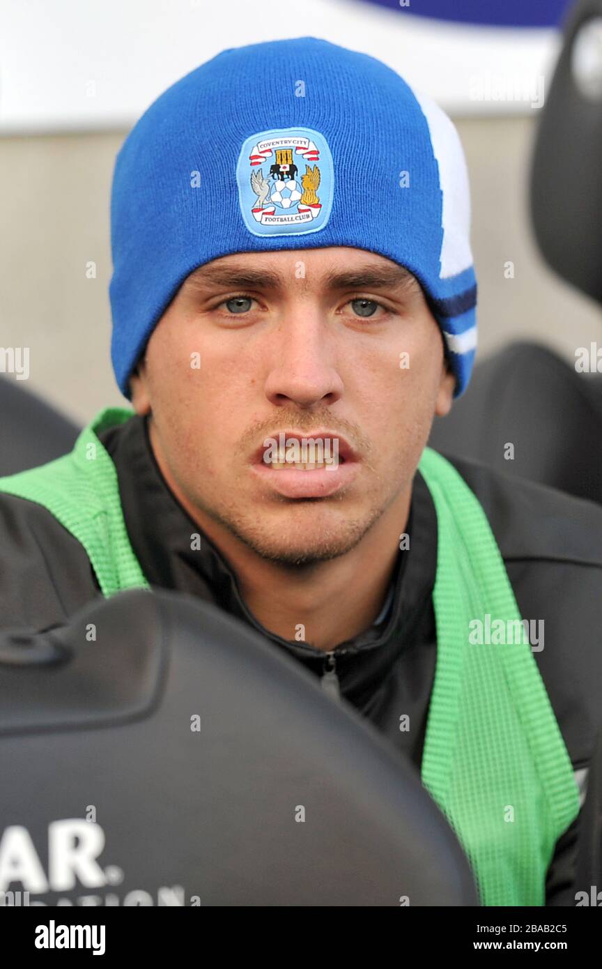 Cody MacDonald, Coventry City Stock Photo - Alamy