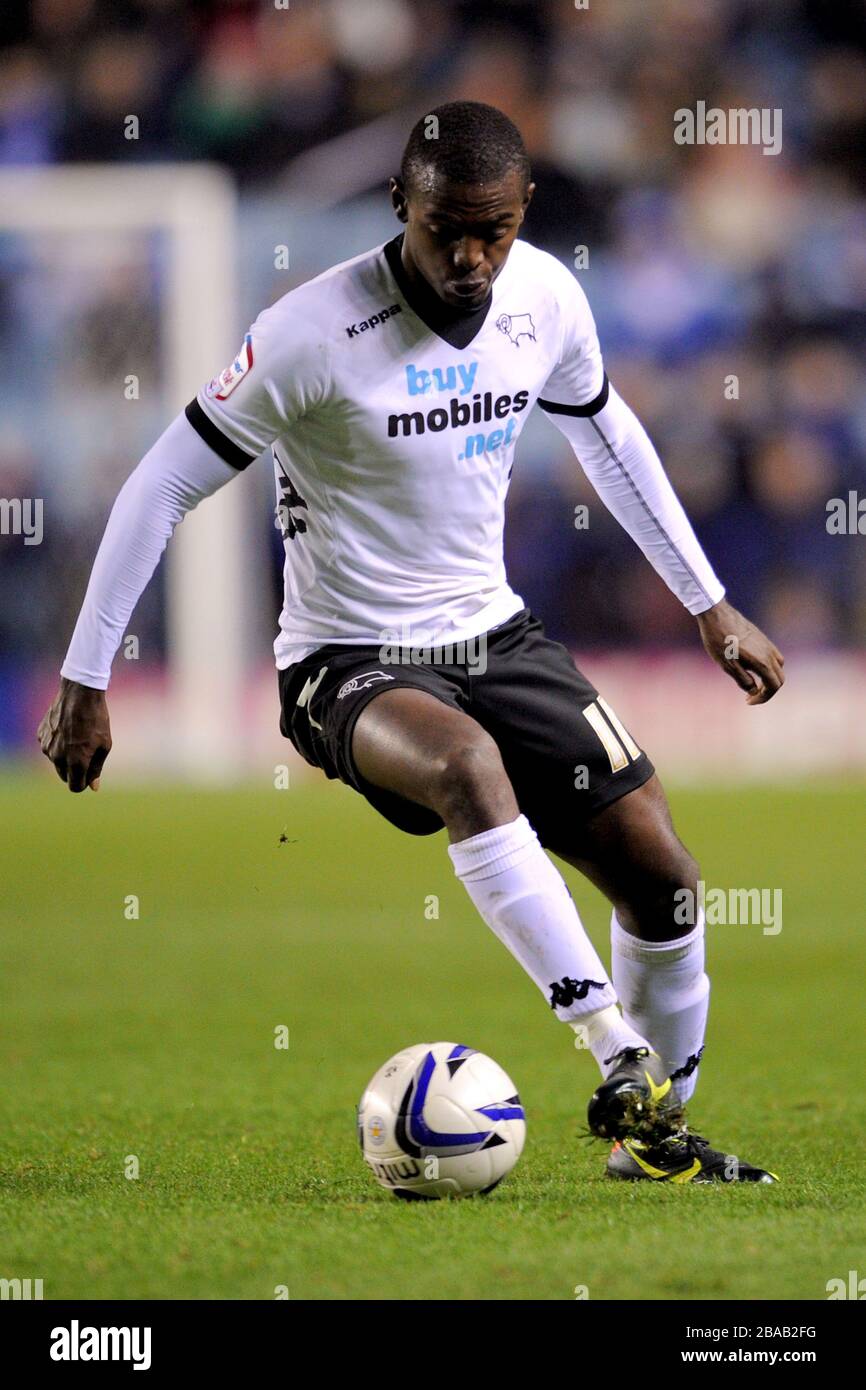 Full length derby county hi-res stock photography and images - Alamy