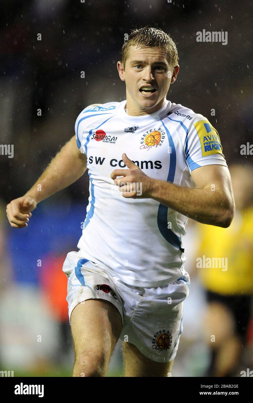 Gareth steenson exeter hi-res stock photography and images - Alamy