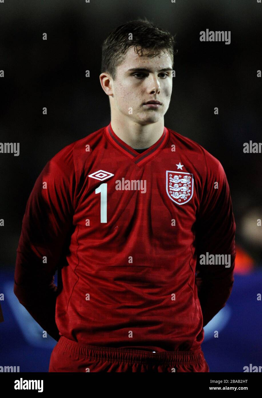 England goalkeeper hi-res stock photography and images - Alamy