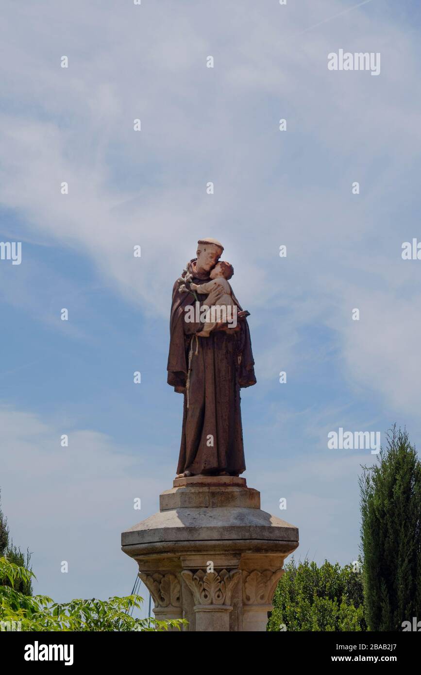 Chapel st antonius hi-res stock photography and images - Alamy