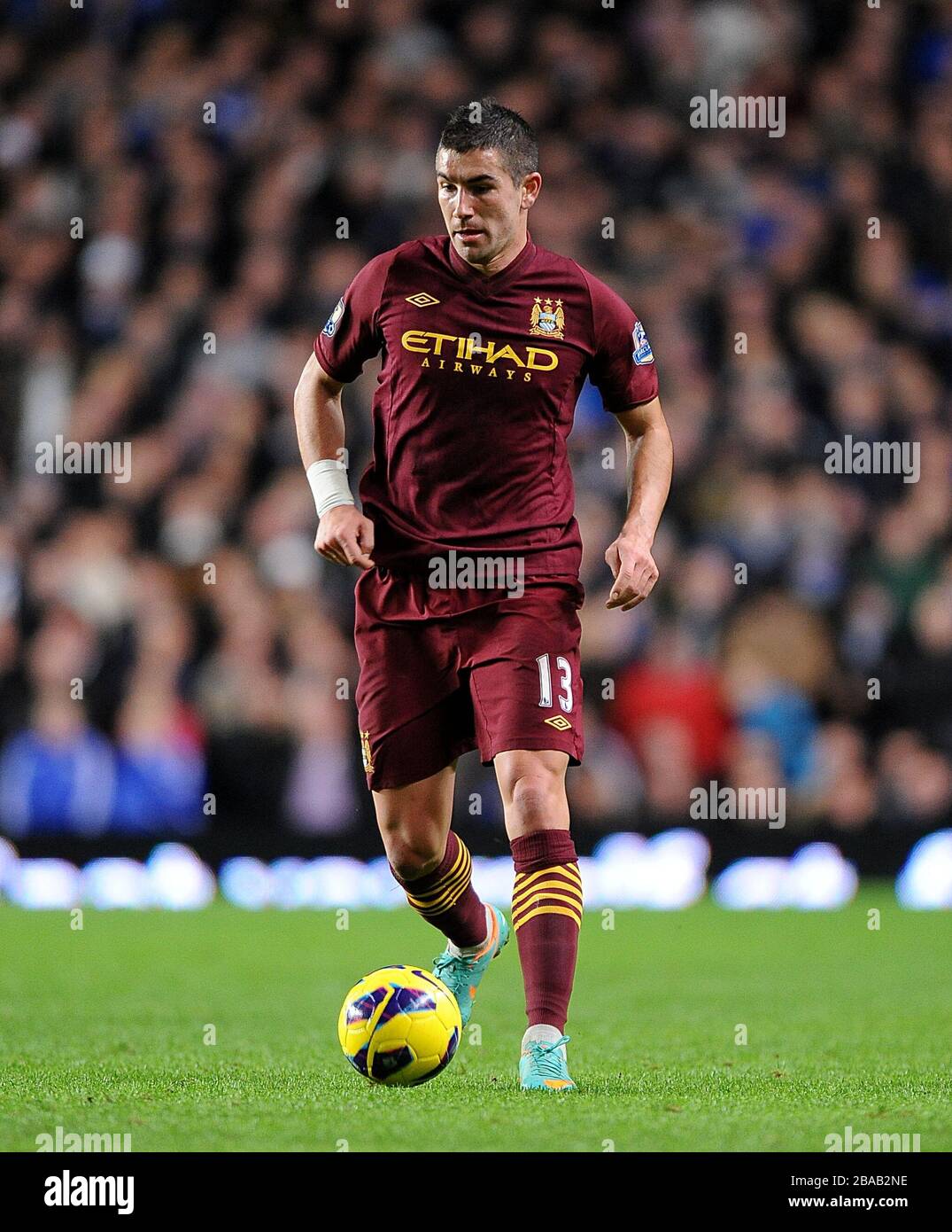 Aleksandar kolarov hi-res stock photography and images - Alamy
