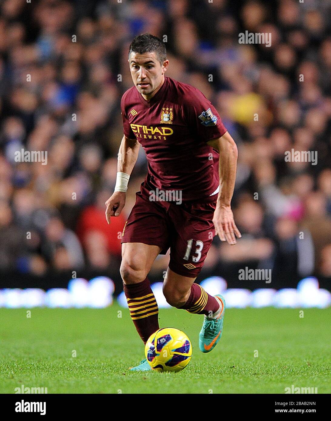 Aleksandar kolarov hi-res stock photography and images - Alamy