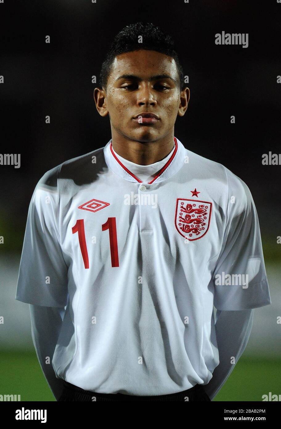 Demetri Mitchell, England Stock Photo - Alamy