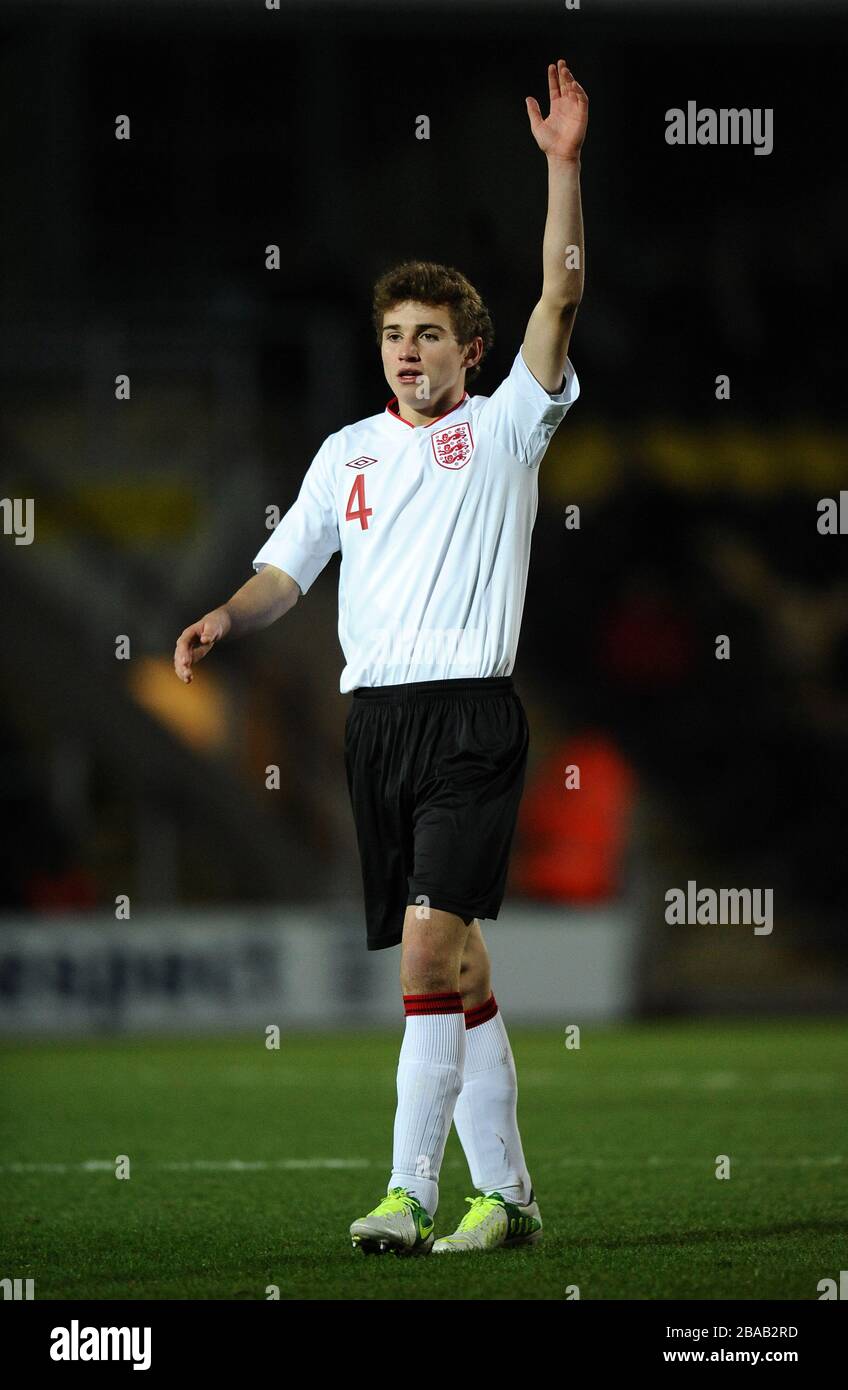 Ryan Ledson, England Stock Photo - Alamy