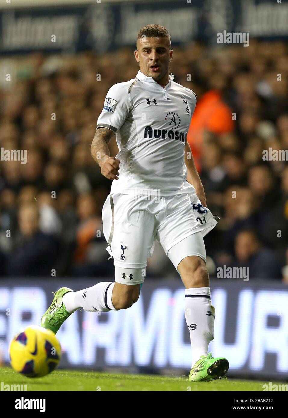 Kyle Walker, Tottenham Hotspur Stock Photo - Alamy
