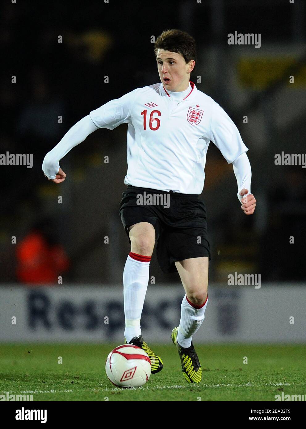 Callum Cooke, England Stock Photo - Alamy