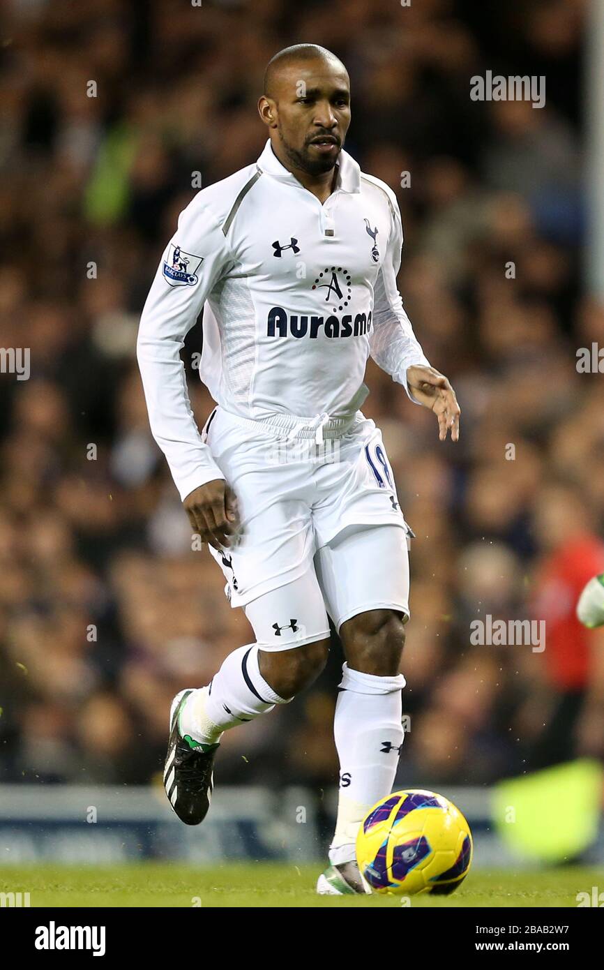 Jermain defoe tottenham hi-res stock photography and images - Alamy