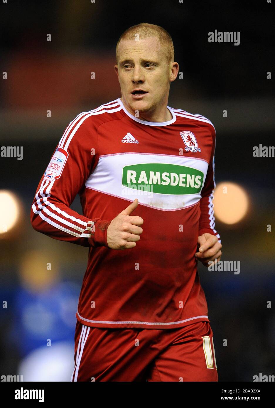 Nicky Bailey, Middlesbrough Stock Photo - Alamy