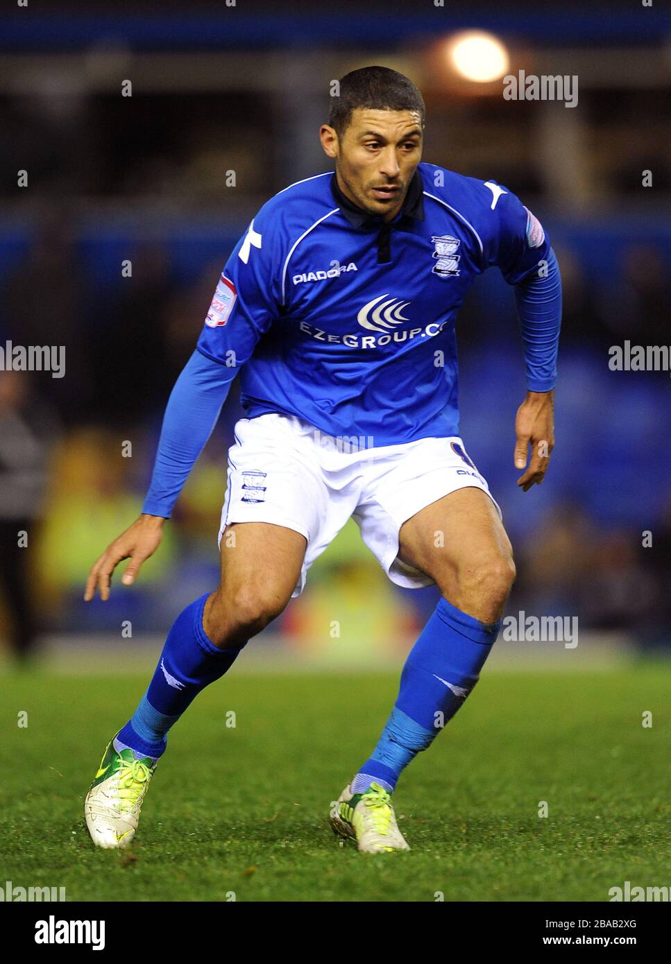 Hayden Mullins, Birmingham City Stock Photo - Alamy