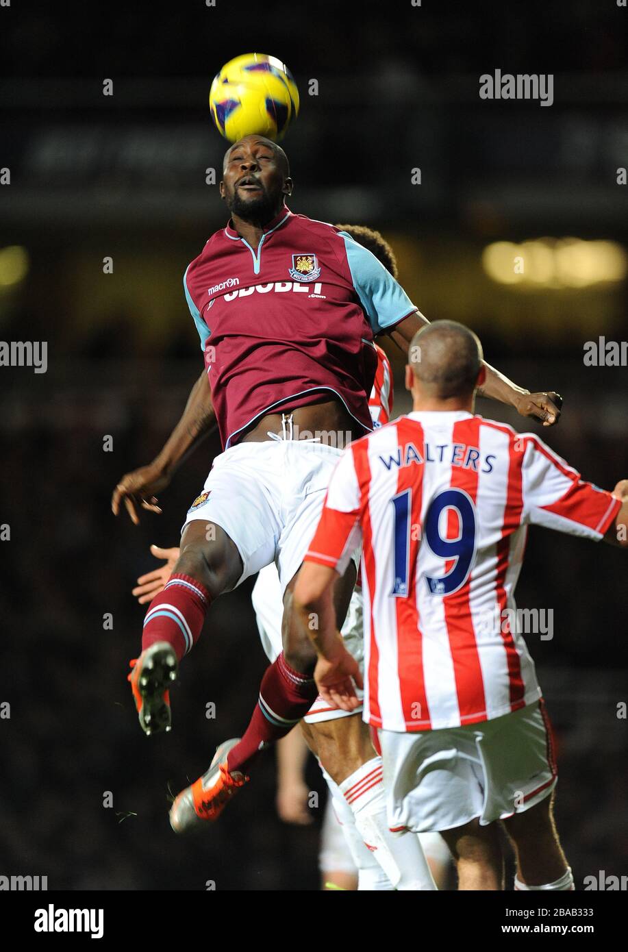 Carlton cole his hi-res stock photography and images - Alamy