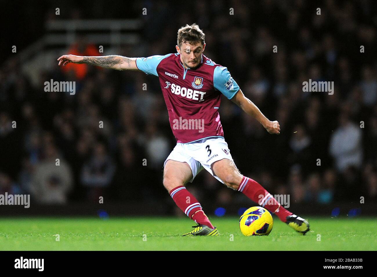 George ham hi-res stock photography and images - Alamy