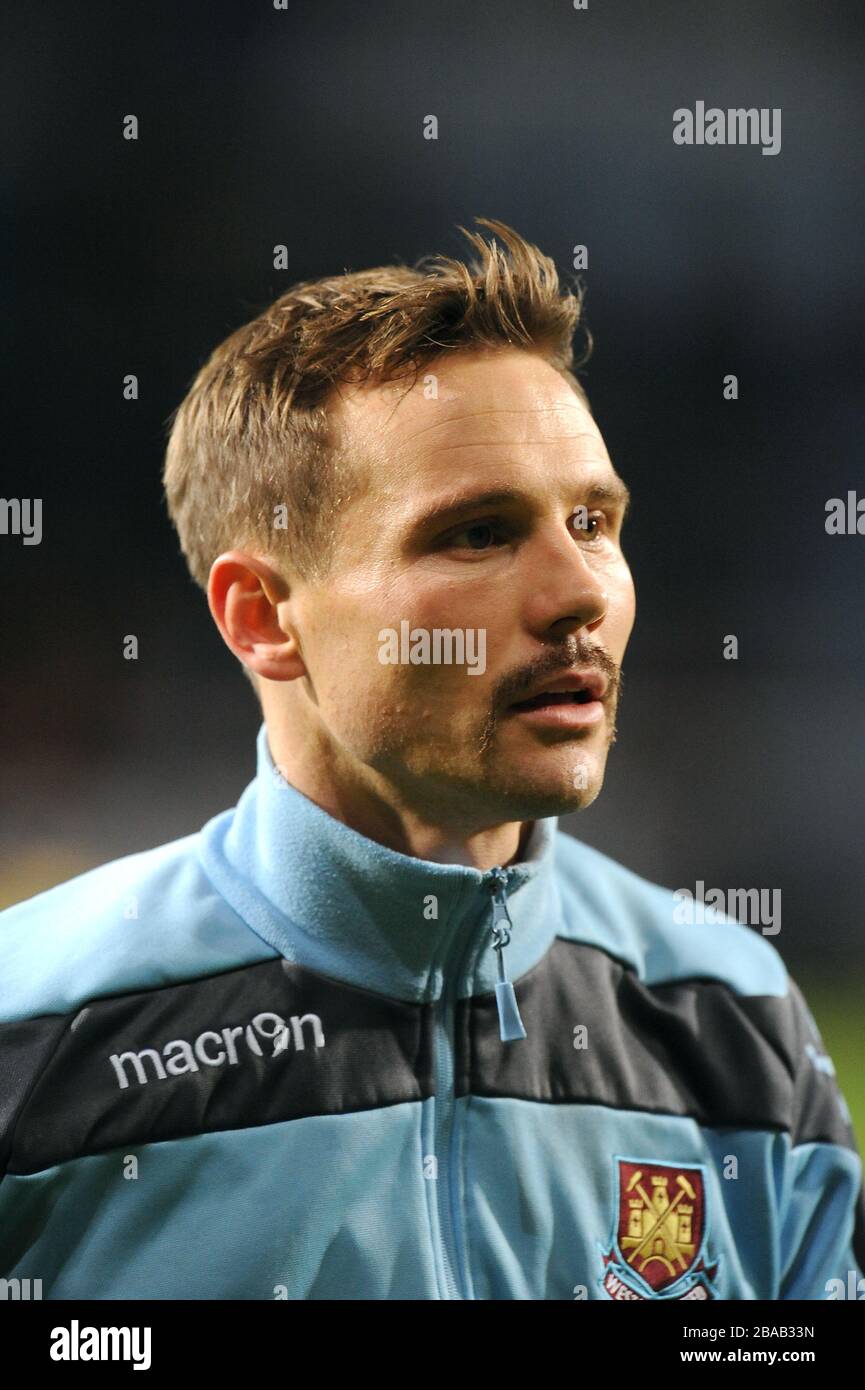 Matthew Taylor, West Ham United Stock Photo - Alamy